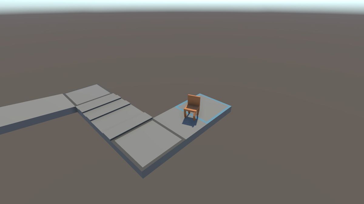 Lively Chair Simulator official promotional image - MobyGames