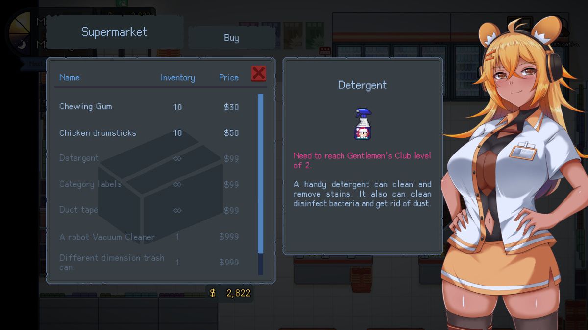 Peeping Dorm Manager official promotional image - MobyGames