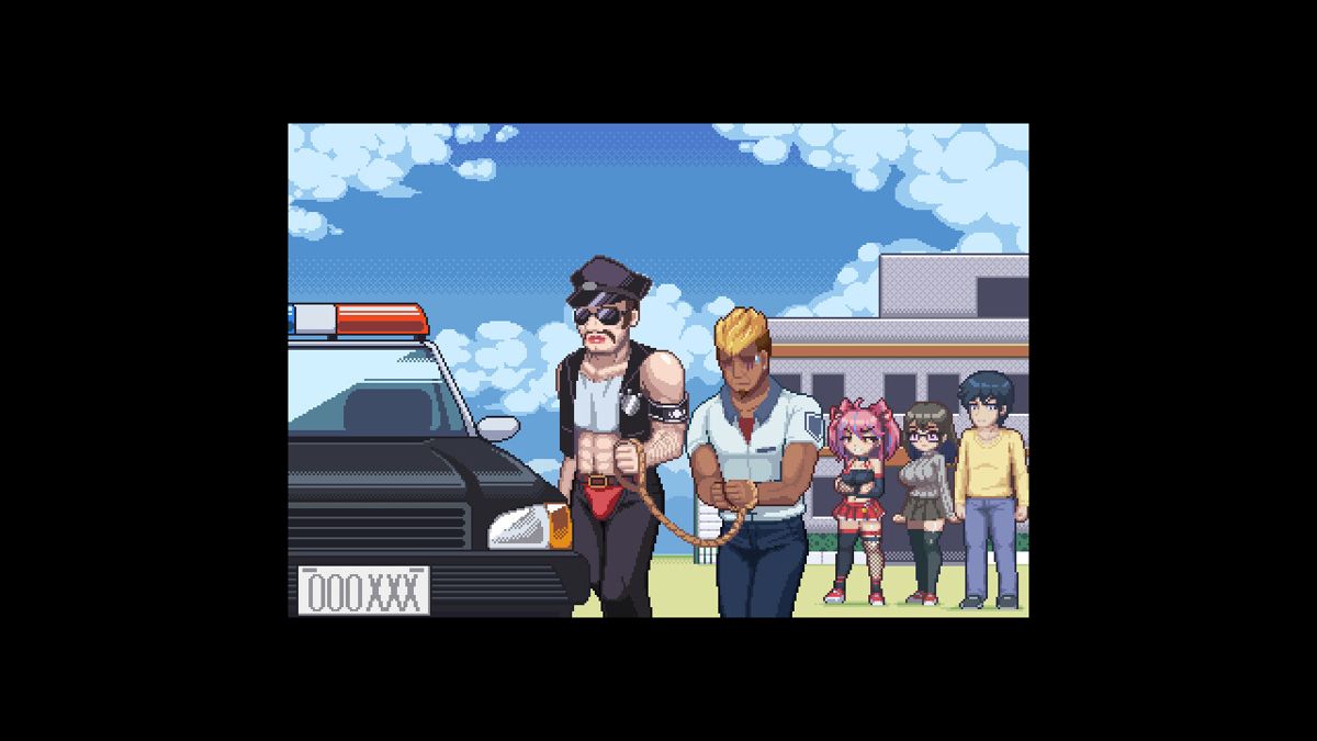 Peeping Dorm Manager official promotional image - MobyGames