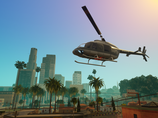 Grand Theft Auto: San Andreas - The Definitive Edition official ...
