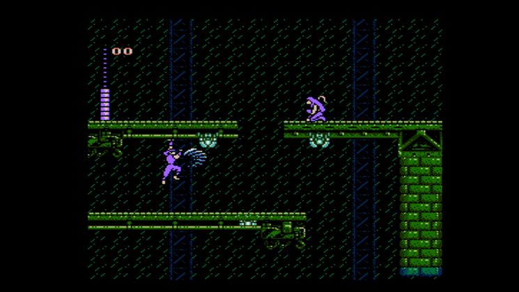 Shadow of the Ninja official promotional image - MobyGames