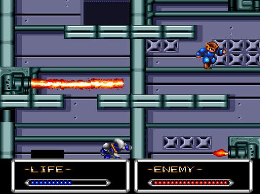 Shockman official promotional image - MobyGames