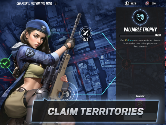 Lyssa: Goddess of Rage official promotional image - MobyGames