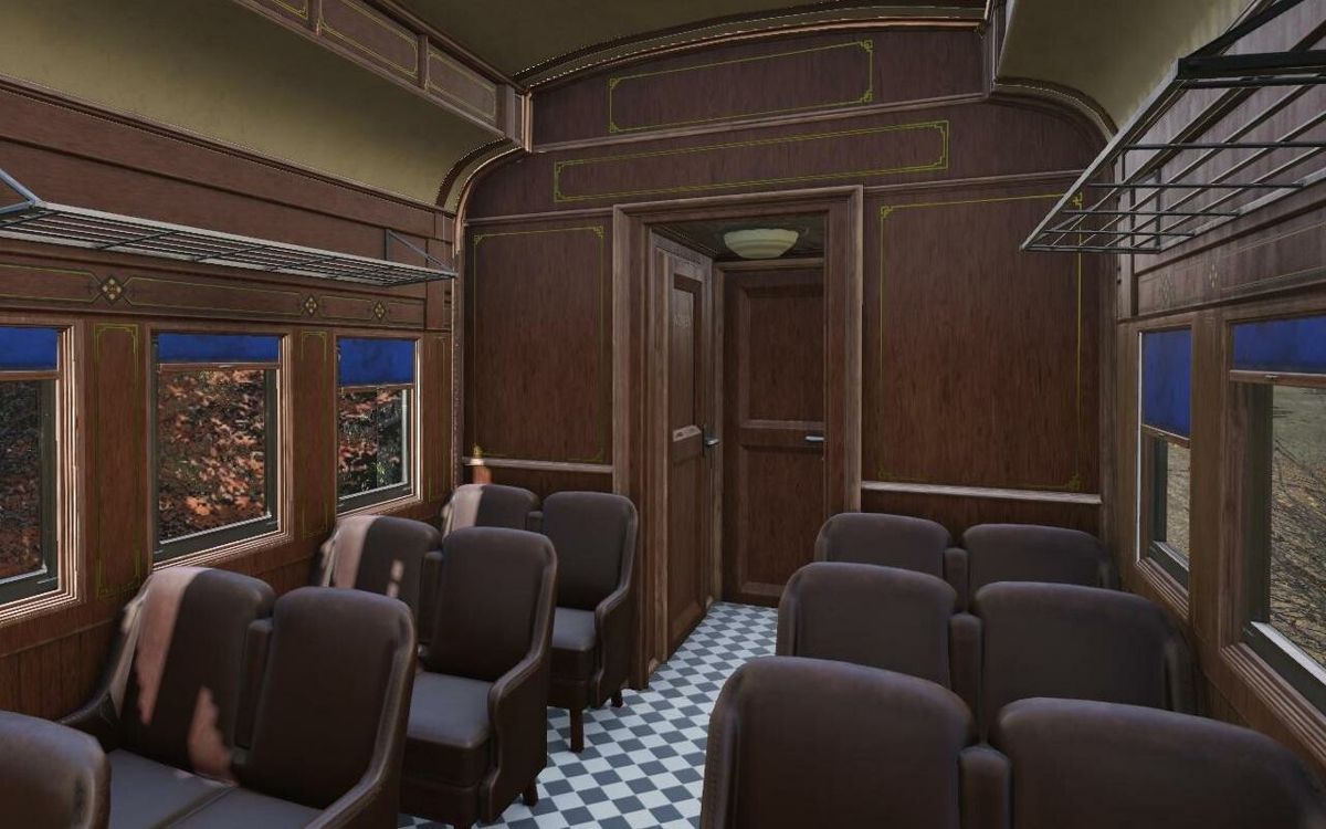 Trainz Plus: Blue Comet 2.0 - The Seashore's Finest Train official ...