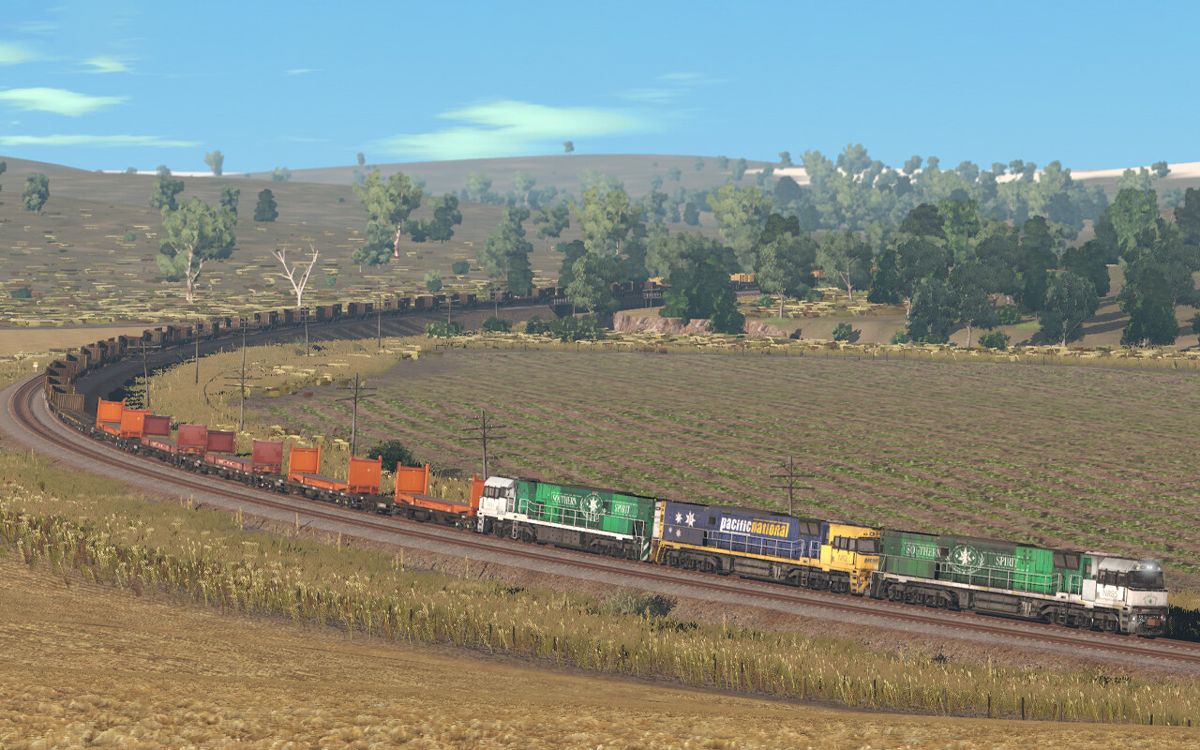 Trainz Plus: NR Class Locomotive - JBR Southern Rail Pack official ...