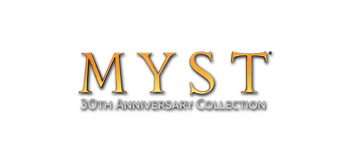 Myst: 30th Anniversary Collection official promotional image - MobyGames
