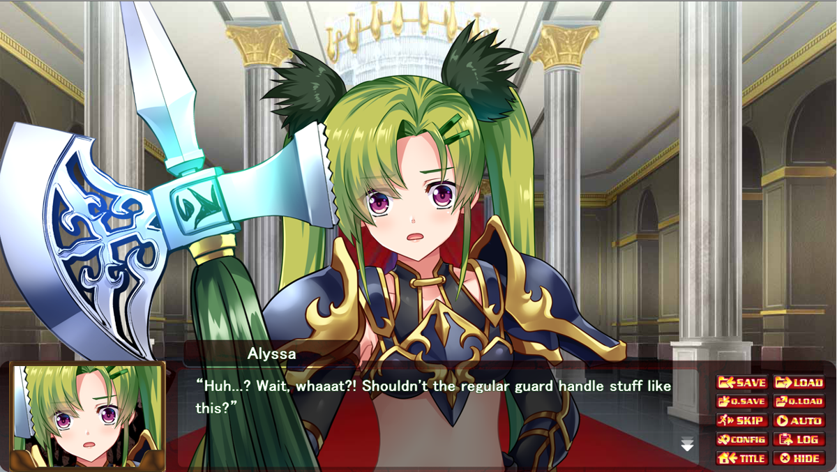 Goblins on the March: Breed All Humans! official promotional image ...