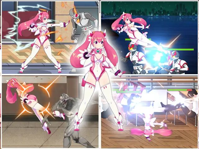 Magical Angel Fairy Heart official promotional image - MobyGames