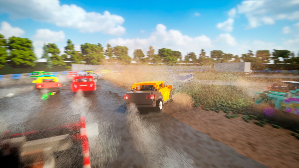 Teardown: Mod Pack #1 official promotional image - MobyGames