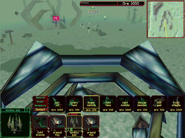 Armor Command official promotional image - MobyGames