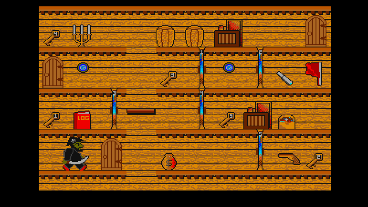 Looty (1994) - MobyGames