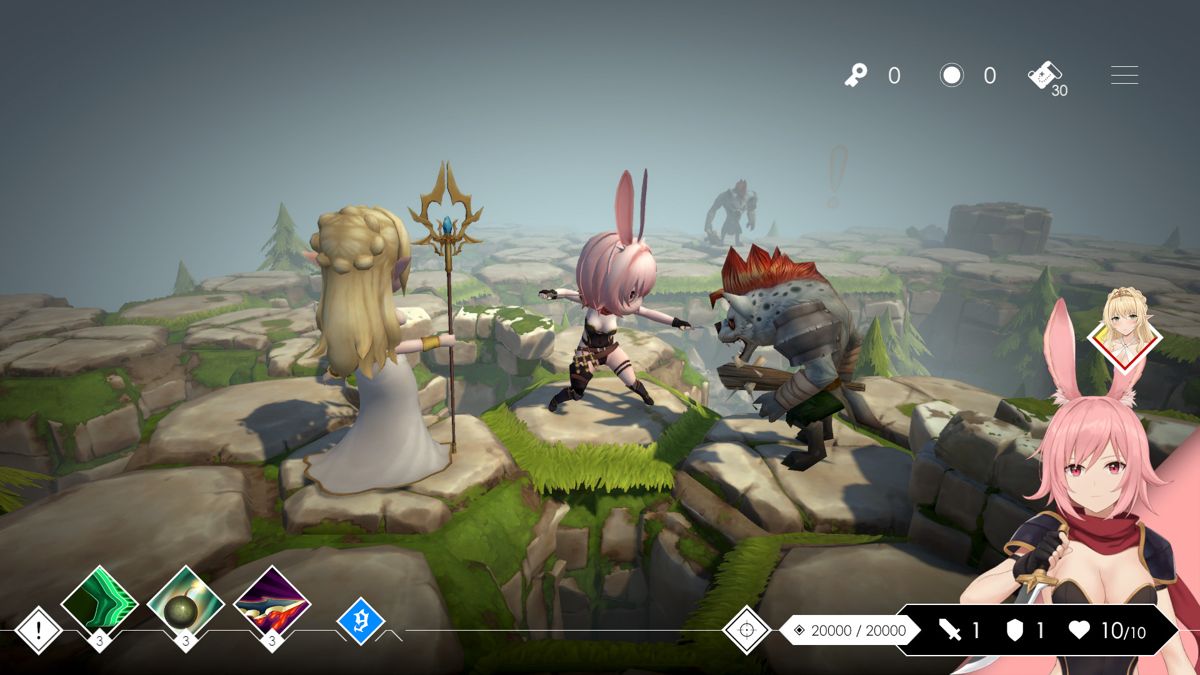 Loop Queen official promotional image - MobyGames