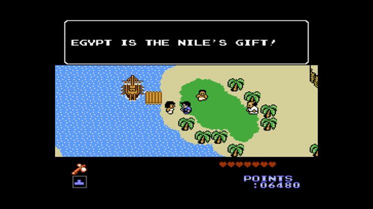 Zoda's Revenge: Star Tropics II official promotional image - MobyGames