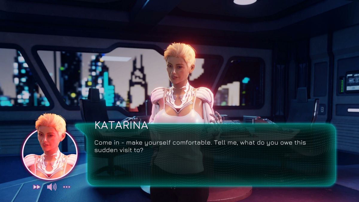 Cybersex Chronicles official promotional image - MobyGames