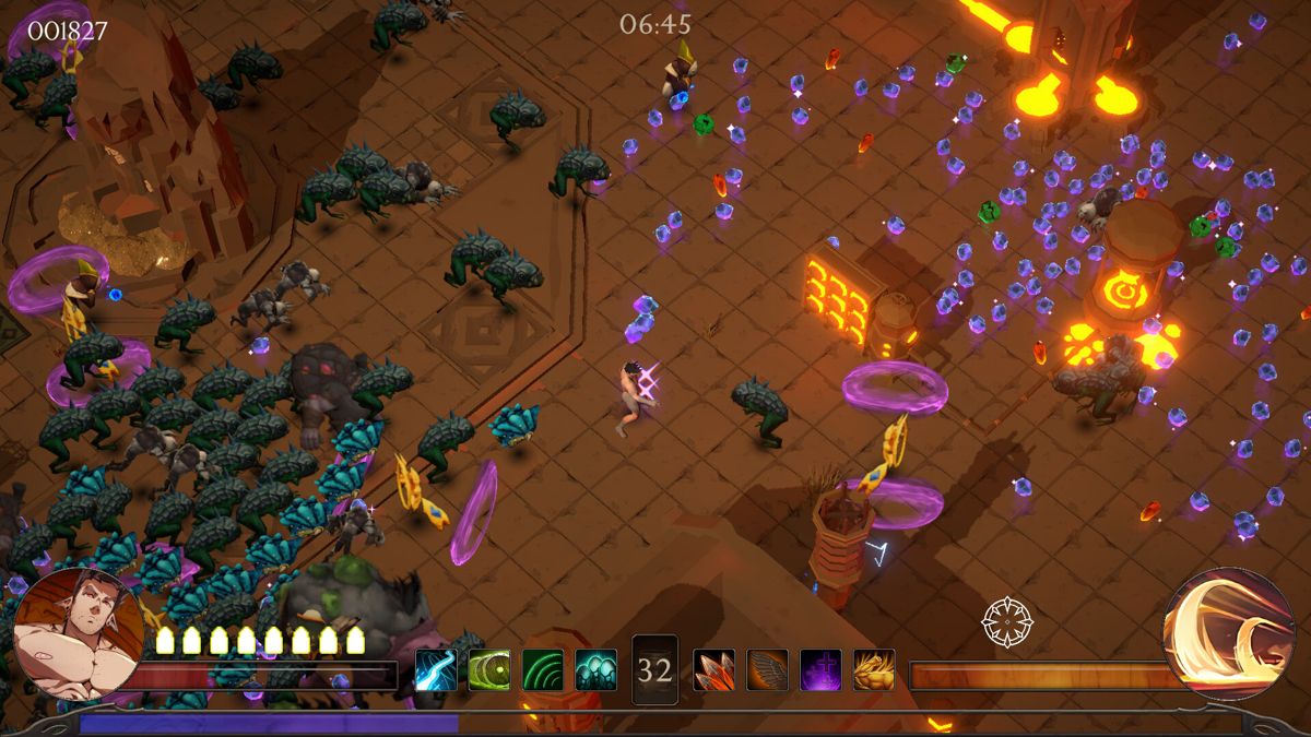 Drake's Dungeon official promotional image - MobyGames