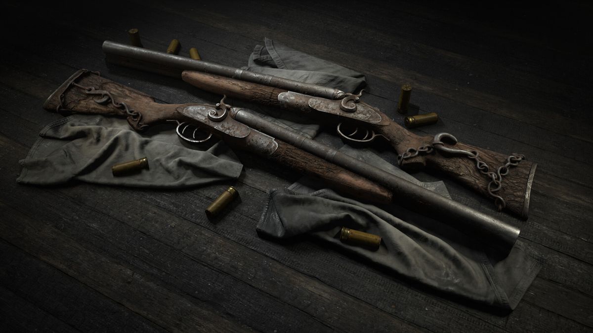 Hunt: Showdown - Bark, Bone, and Blood official promotional image ...