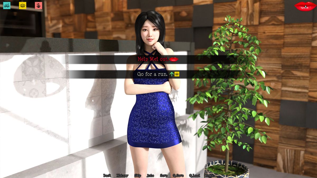 Wifey's Dilemma Revisited official promotional image - MobyGames