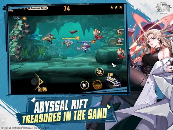 Metal Slug: Awakening official promotional image - MobyGames