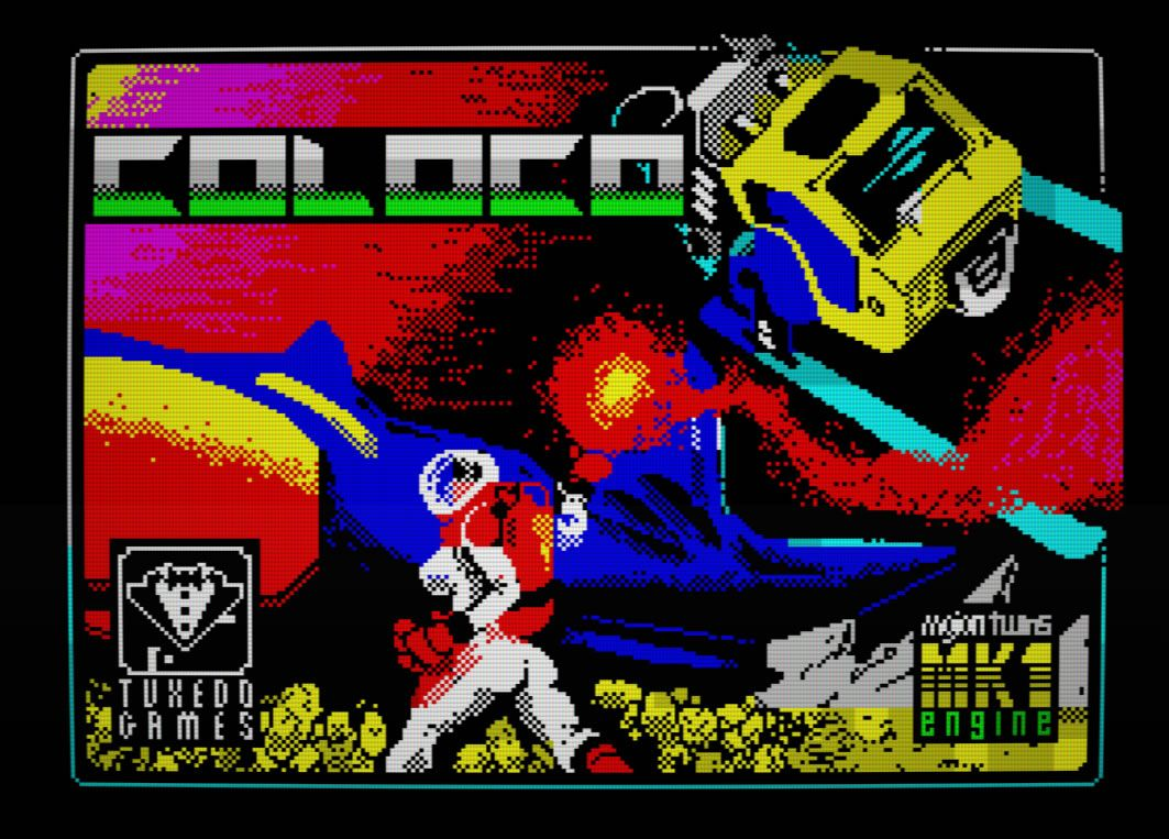 Coloco (2020) - MobyGames