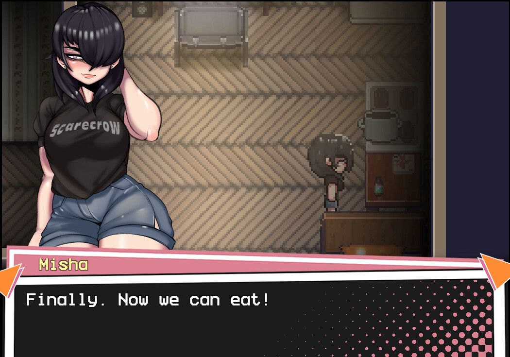 Misha's Incident official promotional image - MobyGames