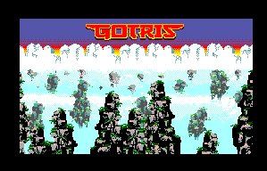 Gotris (2021) - MobyGames