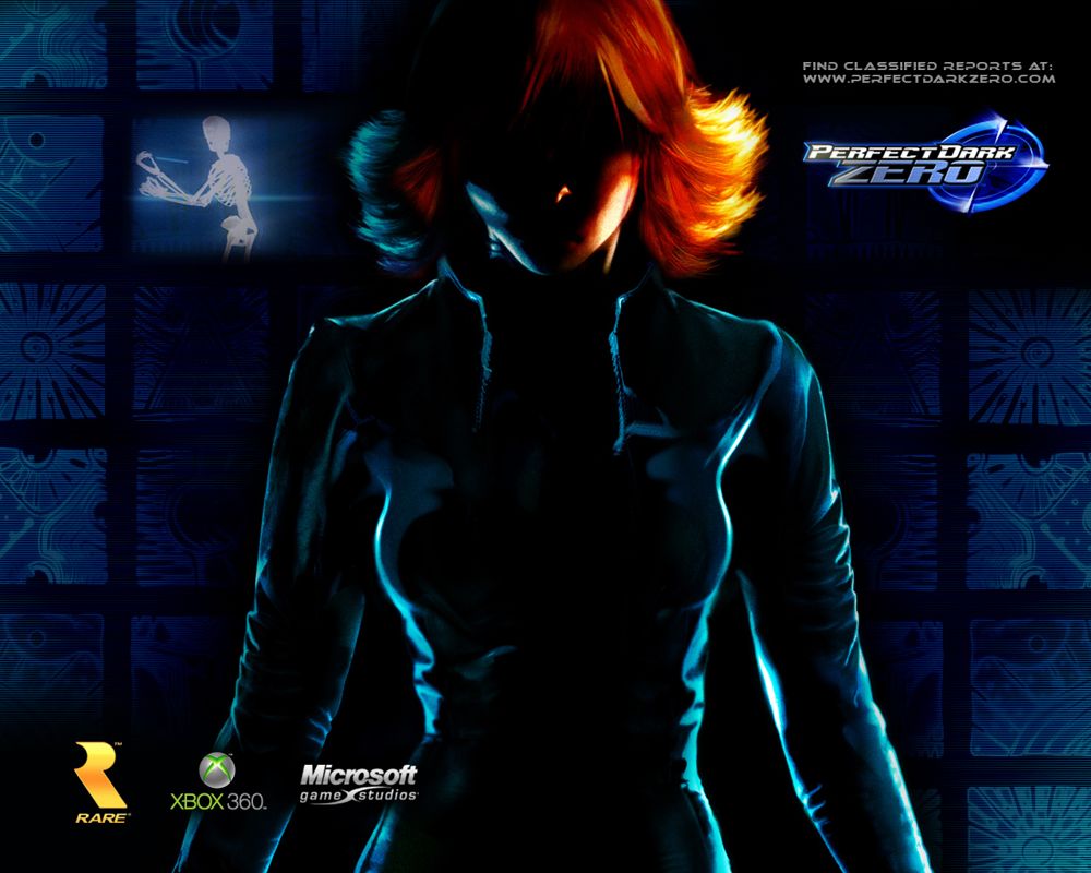 Perfect Dark Zero official promotional image - MobyGames