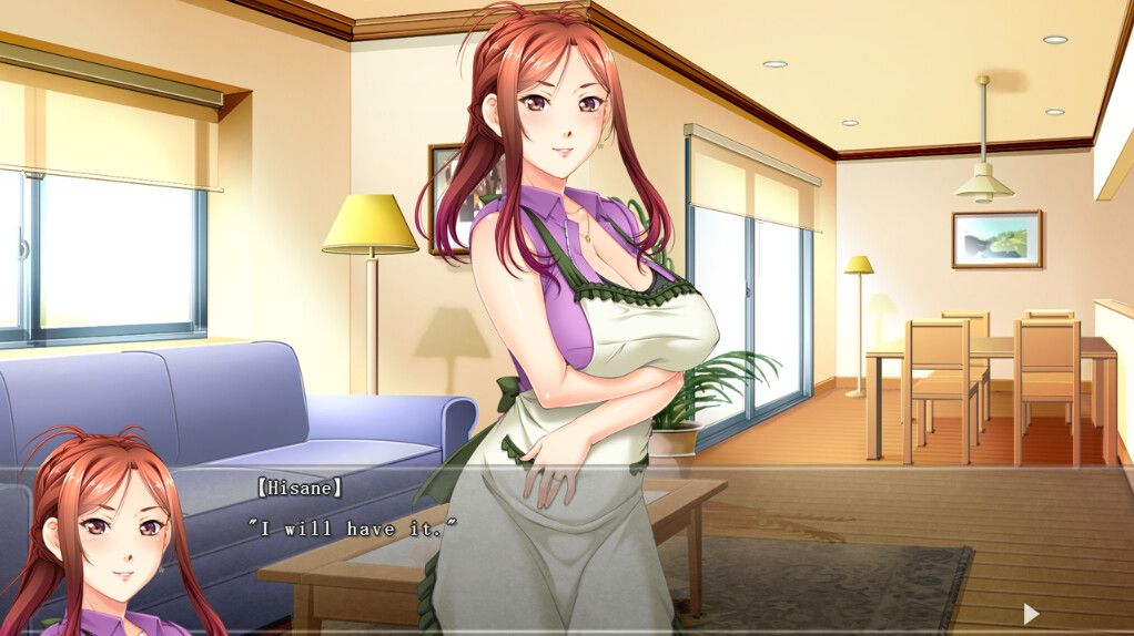 NTR with hypnosis application official promotional image - MobyGames