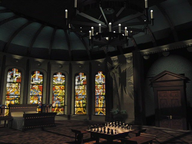 Tex Murphy: Overseer official promotional image - MobyGames