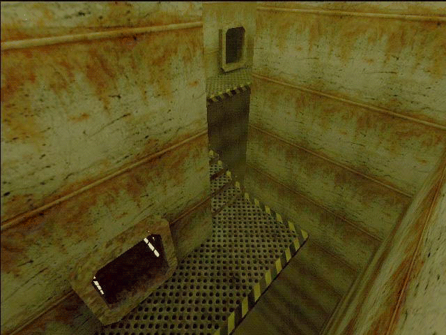 Blood II: The Chosen official promotional image - MobyGames