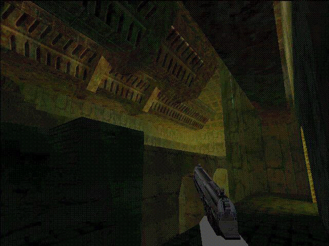 Blood II: The Chosen official promotional image - MobyGames