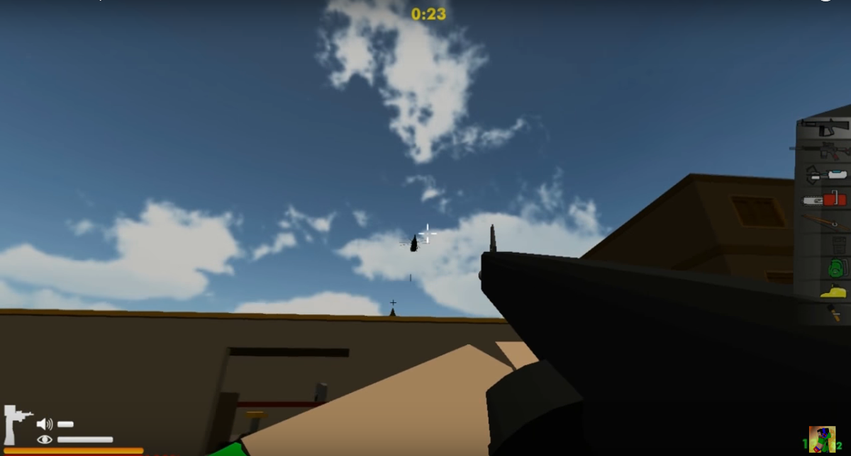 Zumbi Blocks Ultimate official promotional image - MobyGames