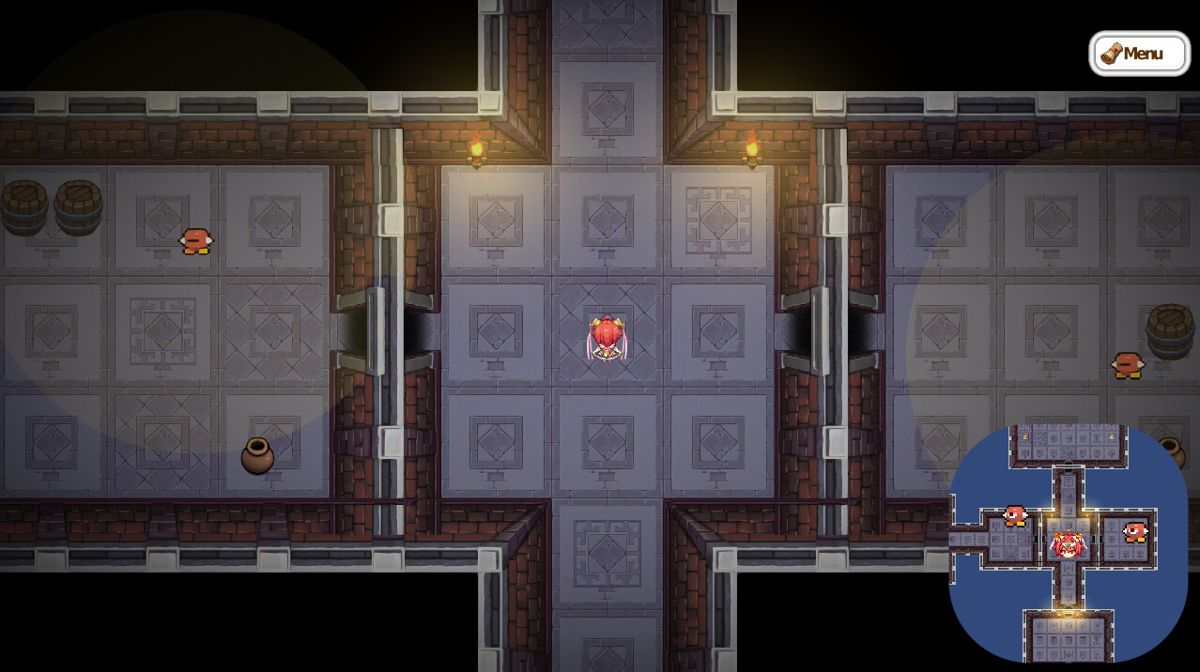 Fighting Magical Girls RPG: Women Defense official promotional image ...