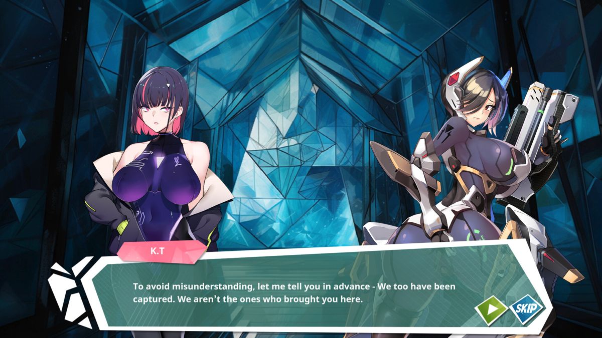 Memories of Glass Maiden official promotional image - MobyGames