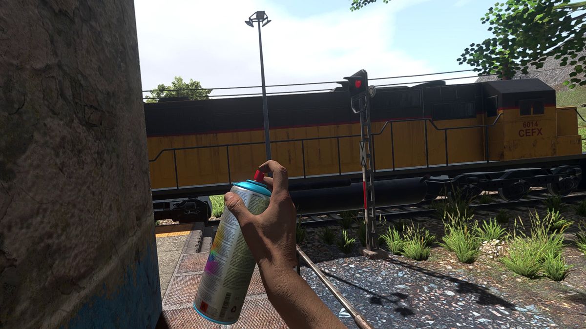 Graffiti Bombing: All City Edition official promotional image - MobyGames