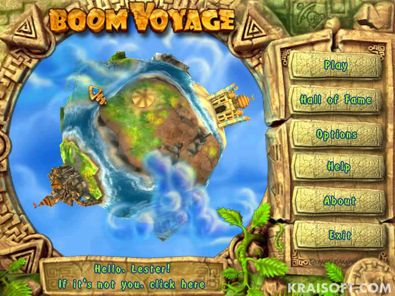Boom Voyage (2006) - MobyGames