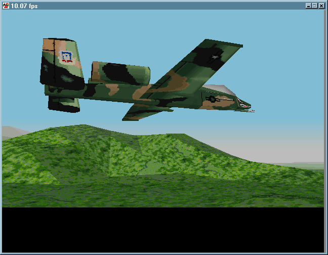 Silent Thunder: A-10 Tank Killer II official promotional image - MobyGames Silent Thunder: A-10 Tank Killer II official promotional image - MobyGames