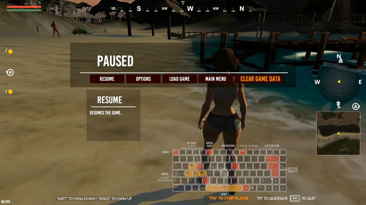 Clockwork Pussy official promotional image - MobyGames