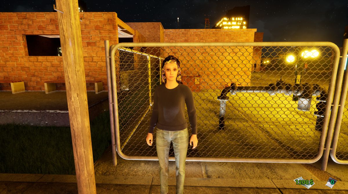 Prostitute Pimp official promotional image - MobyGames