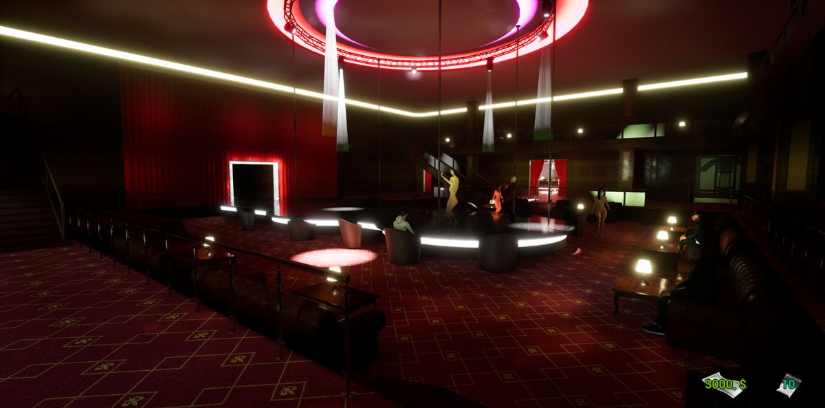 Prostitute Pimp official promotional image - MobyGames