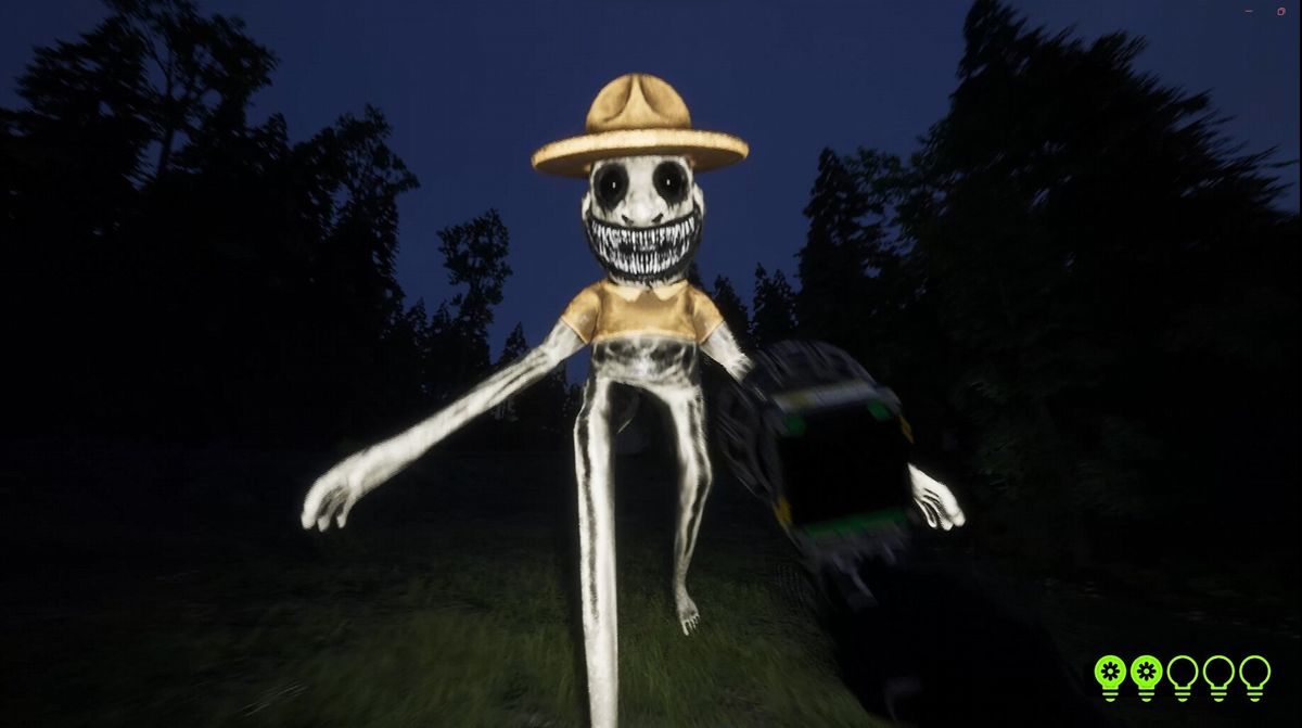 Zoonomaly official promotional image - MobyGames