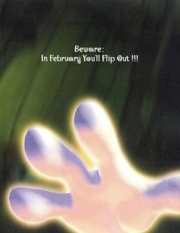 Rayman 2: The Great Escape official promotional image - MobyGames