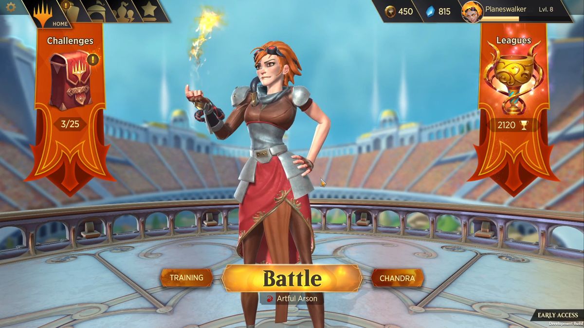 Magic Spellslingers official promotional image - MobyGames