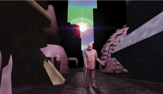 Rama official promotional image - MobyGames