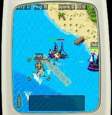 Pirates of the Caribbean Multiplayer official promotional image - MobyGames