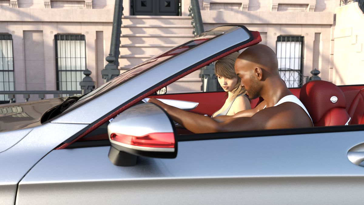 Babysitter (2017) - MobyGames