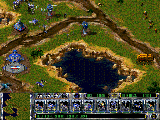 Dominion: Storm Over Gift 3 official promotional image - MobyGames