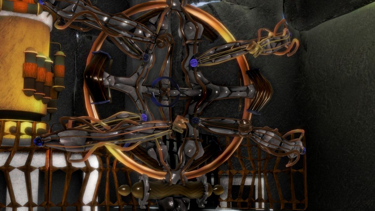 Machine Ruin Self-Destruction Masturbation Life of the Sky Temple official promotional image ...