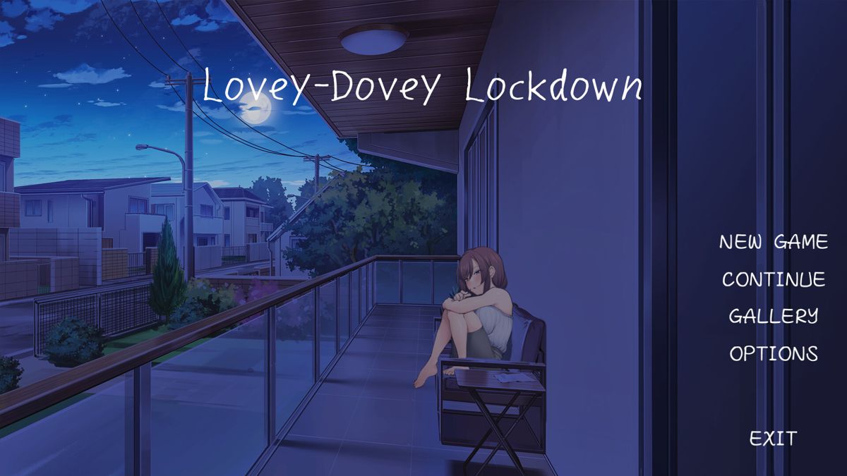Lovey-Dovey Lockdown official promotional image - MobyGames Lovey-Dovey Lockdown official promotional image - MobyGames