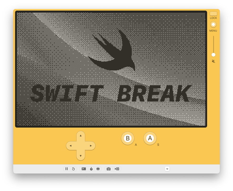 Swift Break (2024) - MobyGames