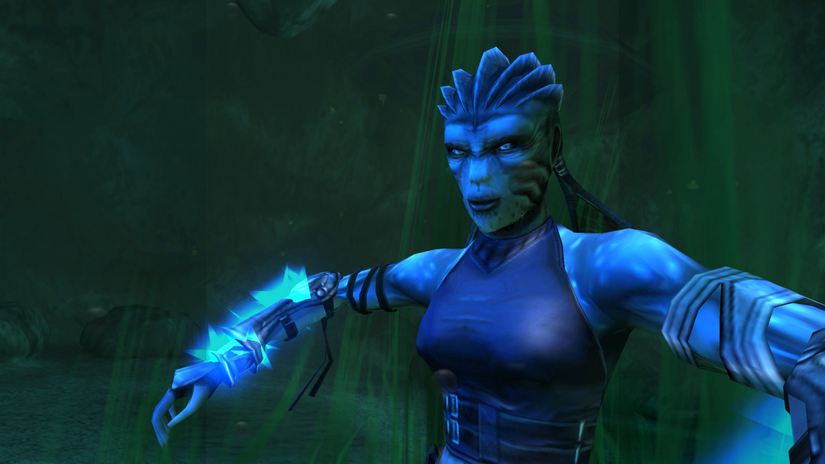 Primal official promotional image - MobyGames